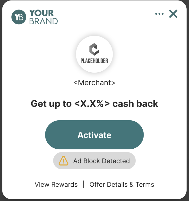 Fix Your Customers' Cashback Rewards Extensions: Help Disable Ad Blockers